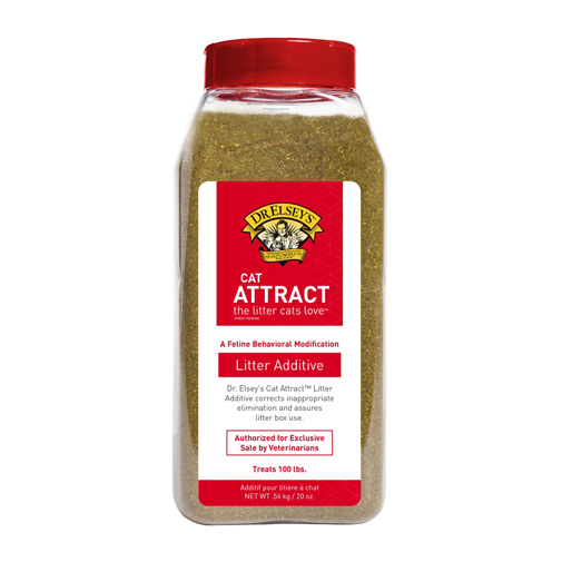Cat Attract™ Litter Additive Dr Elseys
